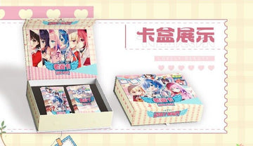 Waifu Booster Boxes – Faricles LLC