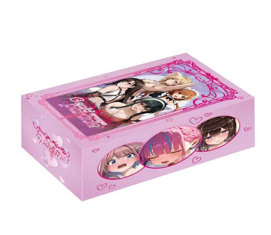 Waifu Booster Boxes – Faricles LLC