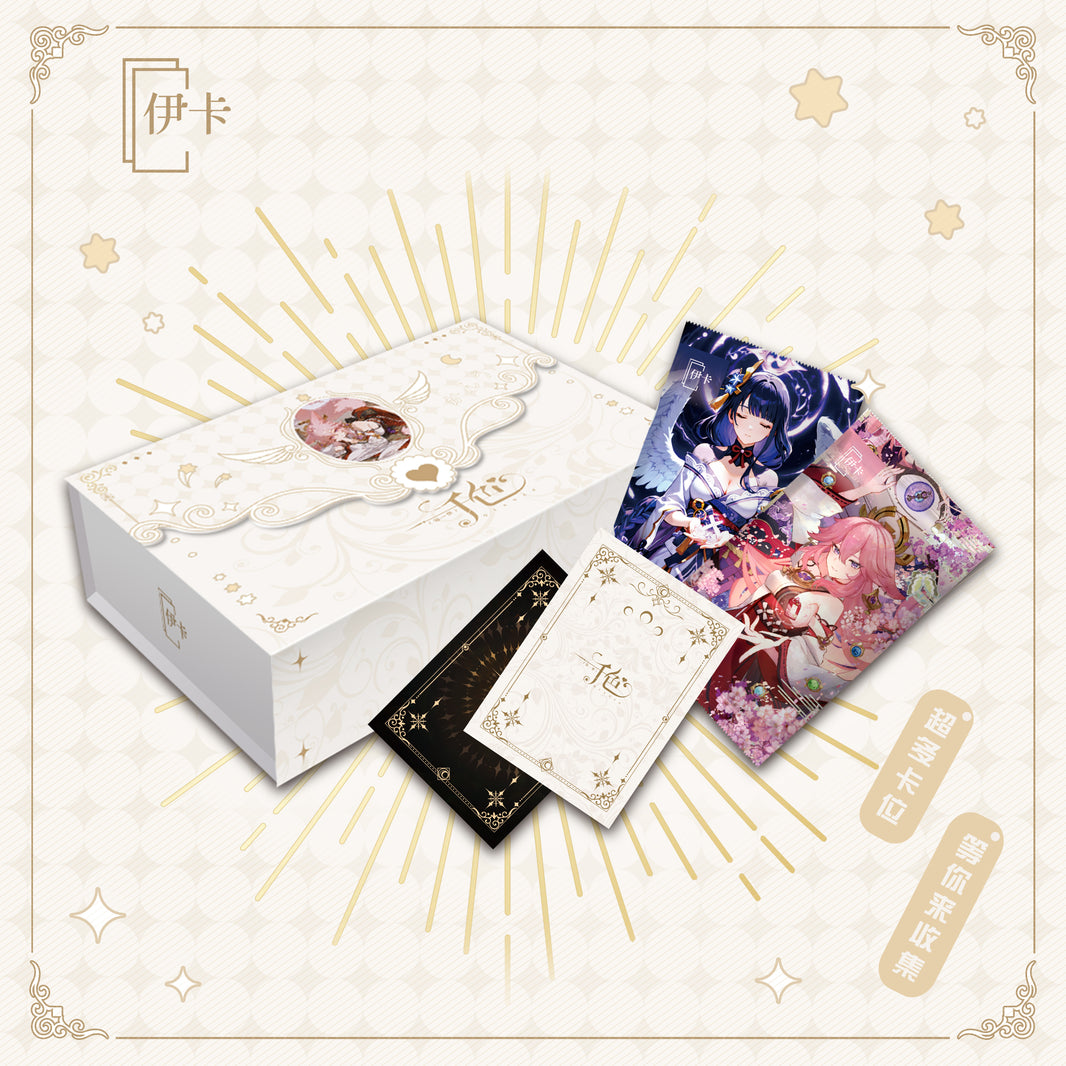 Waifu Booster Boxes – Faricles LLC